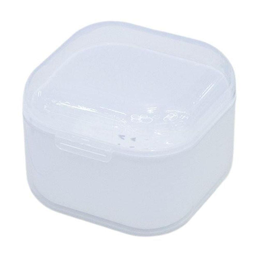 Misterolina Nail Polishing Head Cleaning Box Double-layer Filter ...
