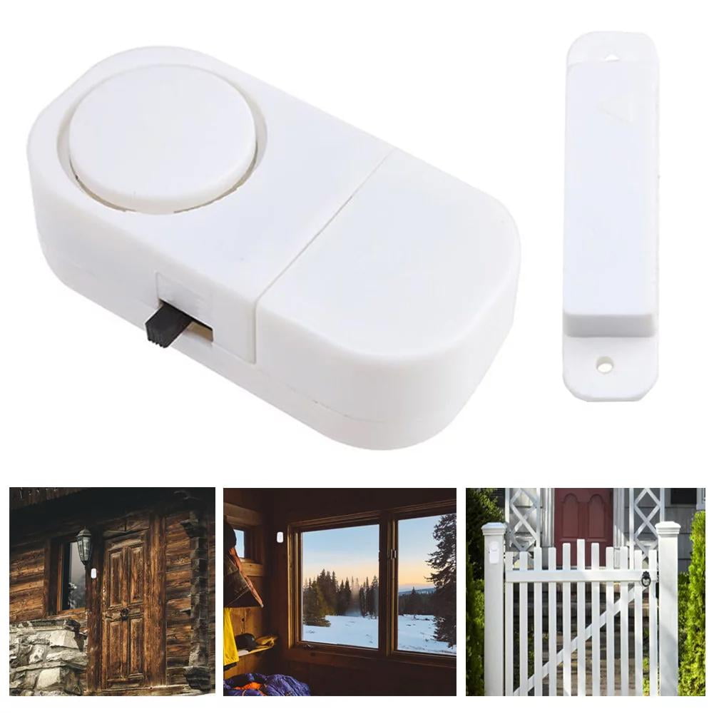 Misterolina New Longer Window Burglar Alarm With Magnetic Sensor Device ...