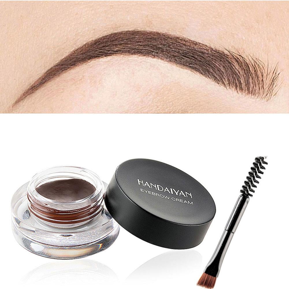 Misterolina One Step Brow Stamp Sha Kit Eyebrow Definer Waterproof Qui ...