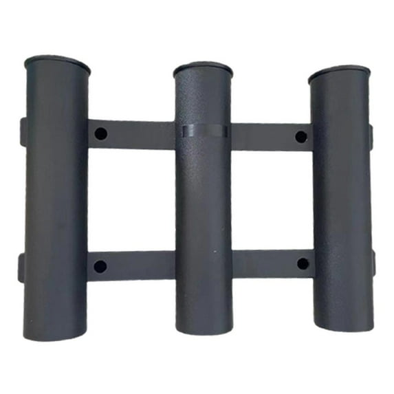 Misterolina Removable 3 Tube Boat Fishing Rod Holder For Marine Side ...