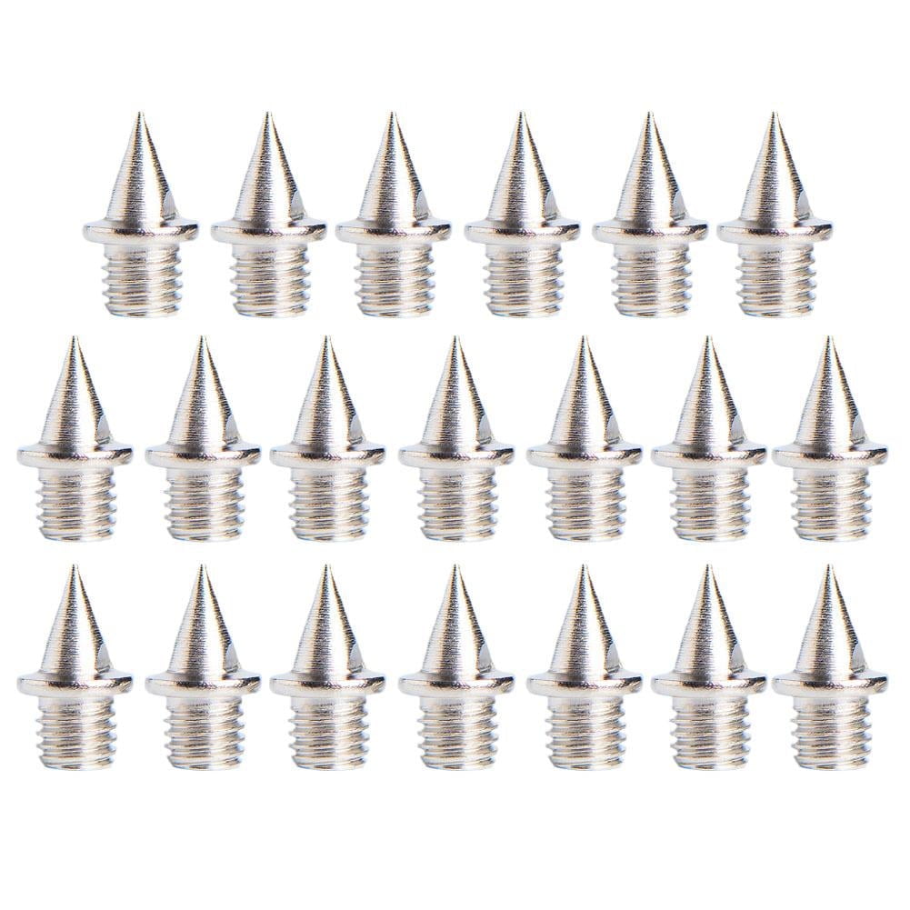Misterolina Replacement Rning Shoe Spikes 20 x Pyramid Spikes Lot C7 ...