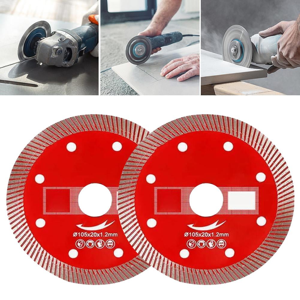 Misterolina SUCADA UltraFine Corrugated Tile Cutting Discs ...