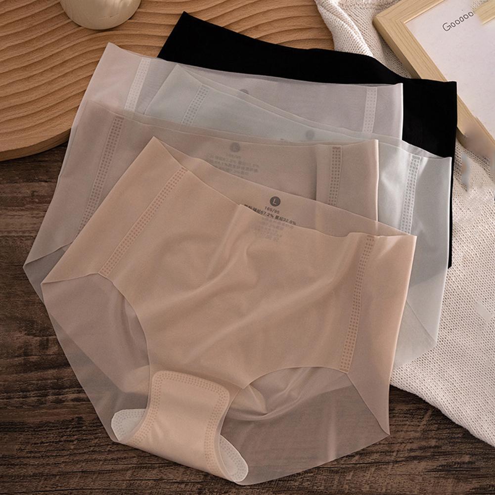 Misterolina Seaml derwear Women's Thin Translucent Qui Drying Sexy ...