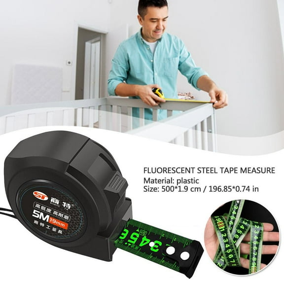 Disposable Measuring Tapes