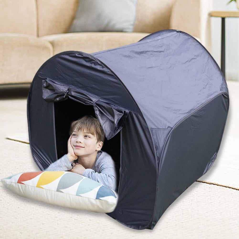 Misterolina Shading Sensory Tent for Kids Inch Blackout Play Tent with ...