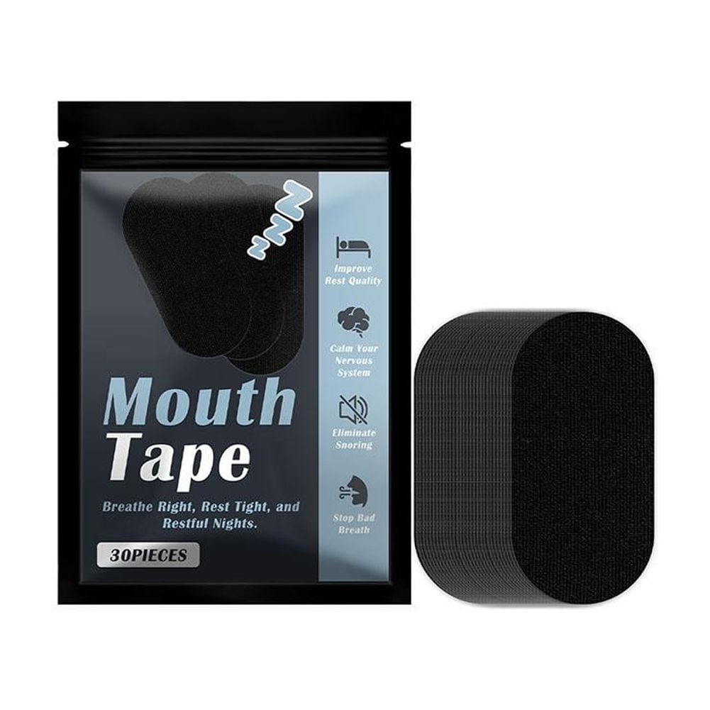 Misterolina Sleeping Mouth Tapes, Snoring Sleep Mouth Tape Breathing ...