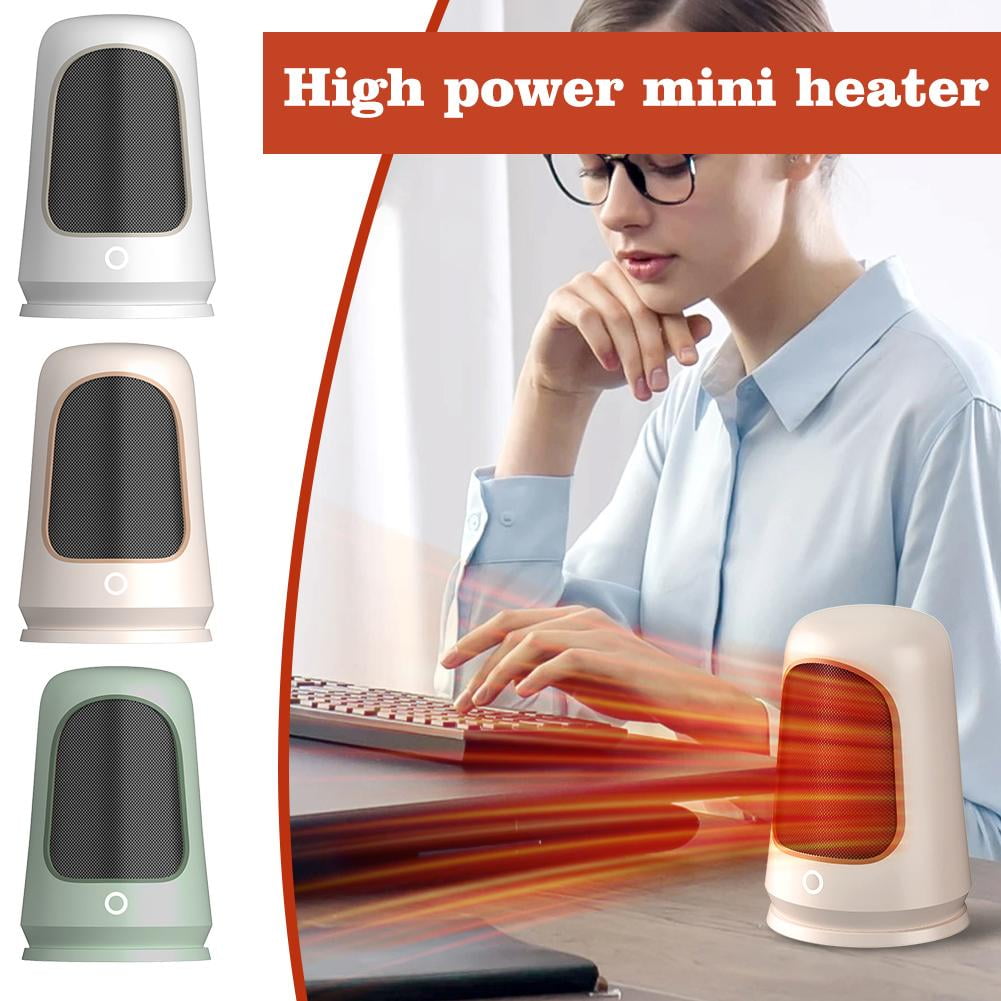 Misterolina Space Heater, Portable Heaters For Indoor Use, Electric ...