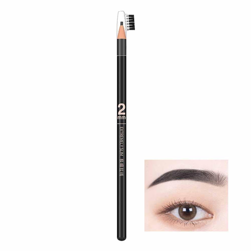 Misterolina Waterproof COLOURED SOFT COSMETIC ART Eyebrow Brow Pencil ...