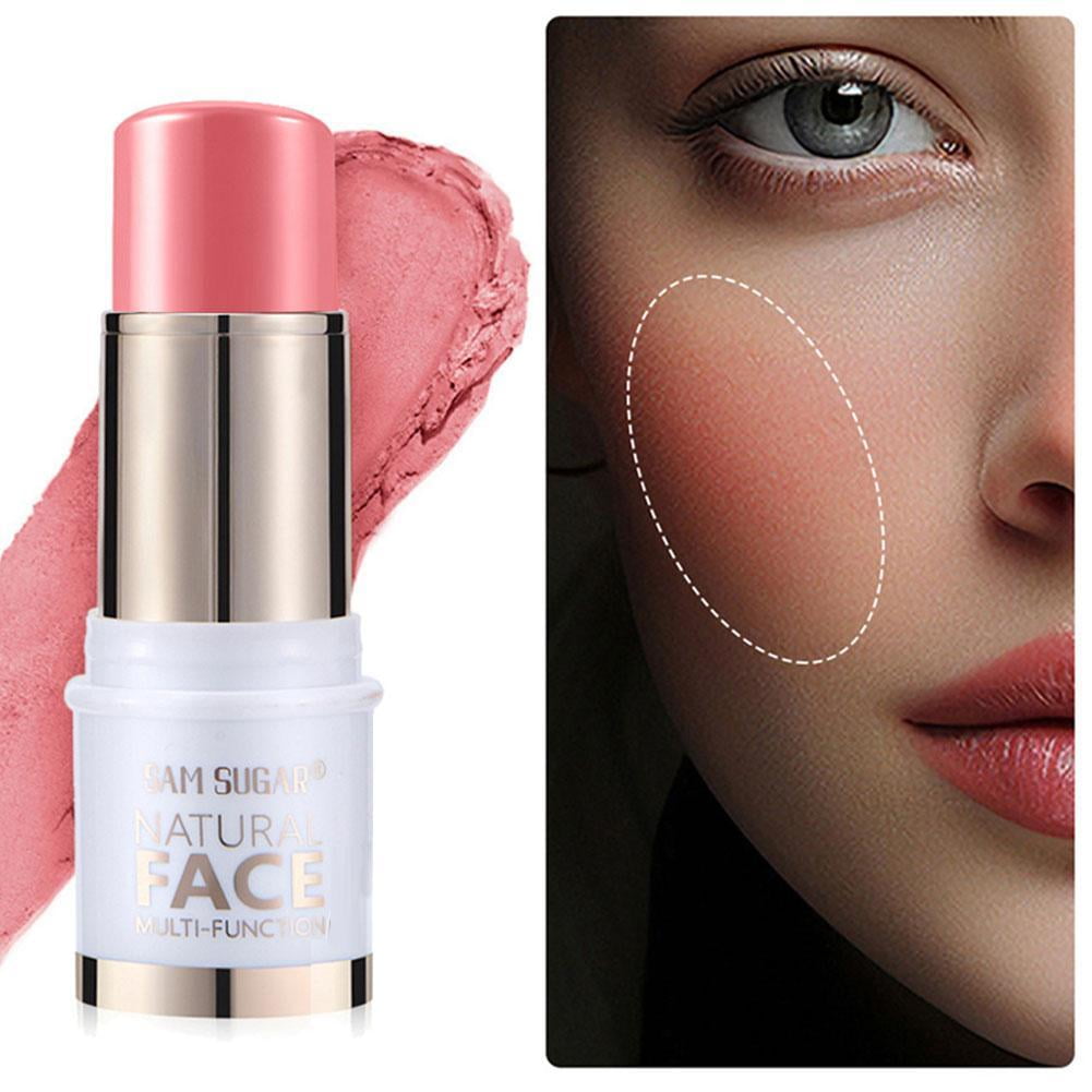 Misterolina Women Contour Cream Blush Stick For Cheek Lips Highlighter ...