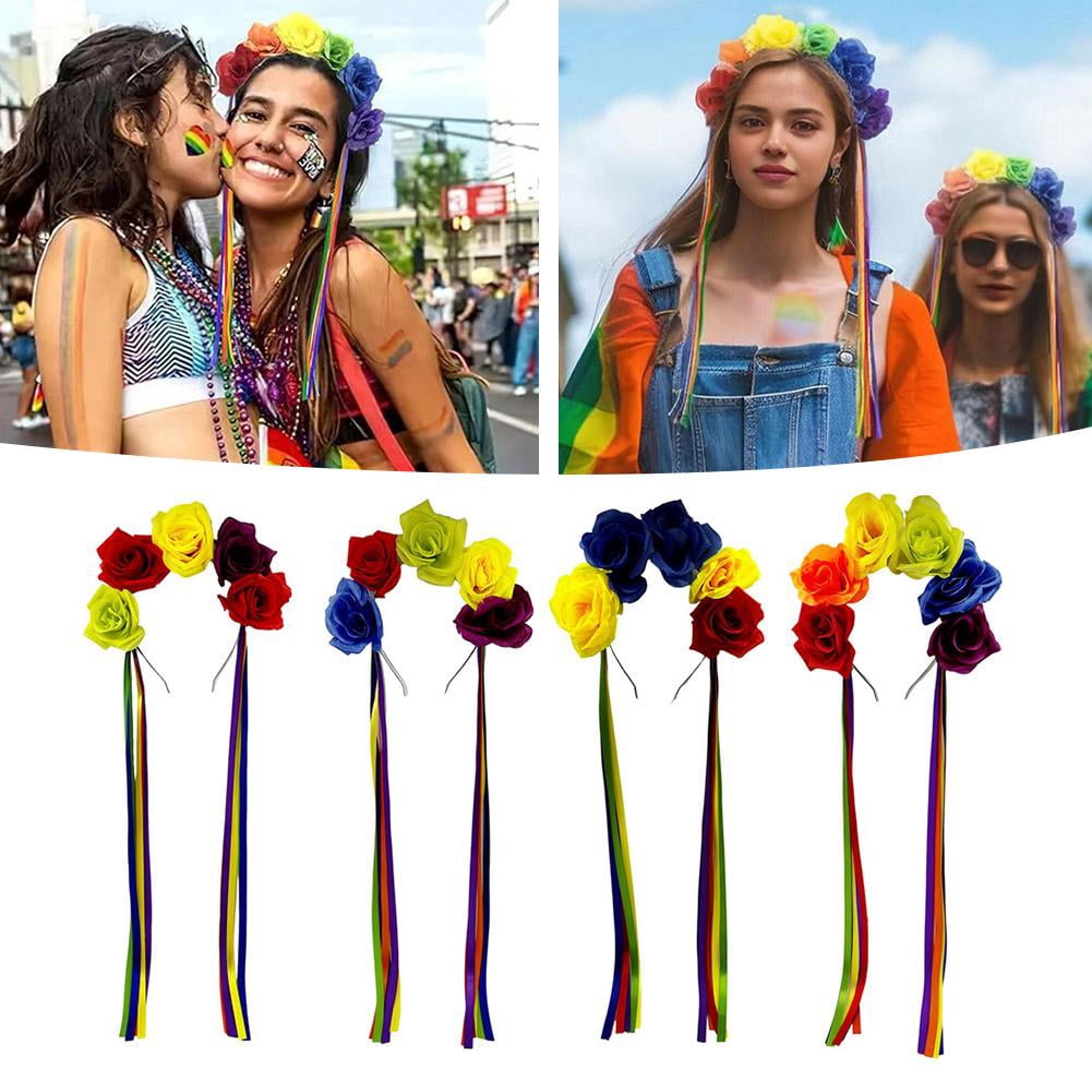 Misterolina ers Boho Style Headband Hair Decor Accory Wedding Hair ...
