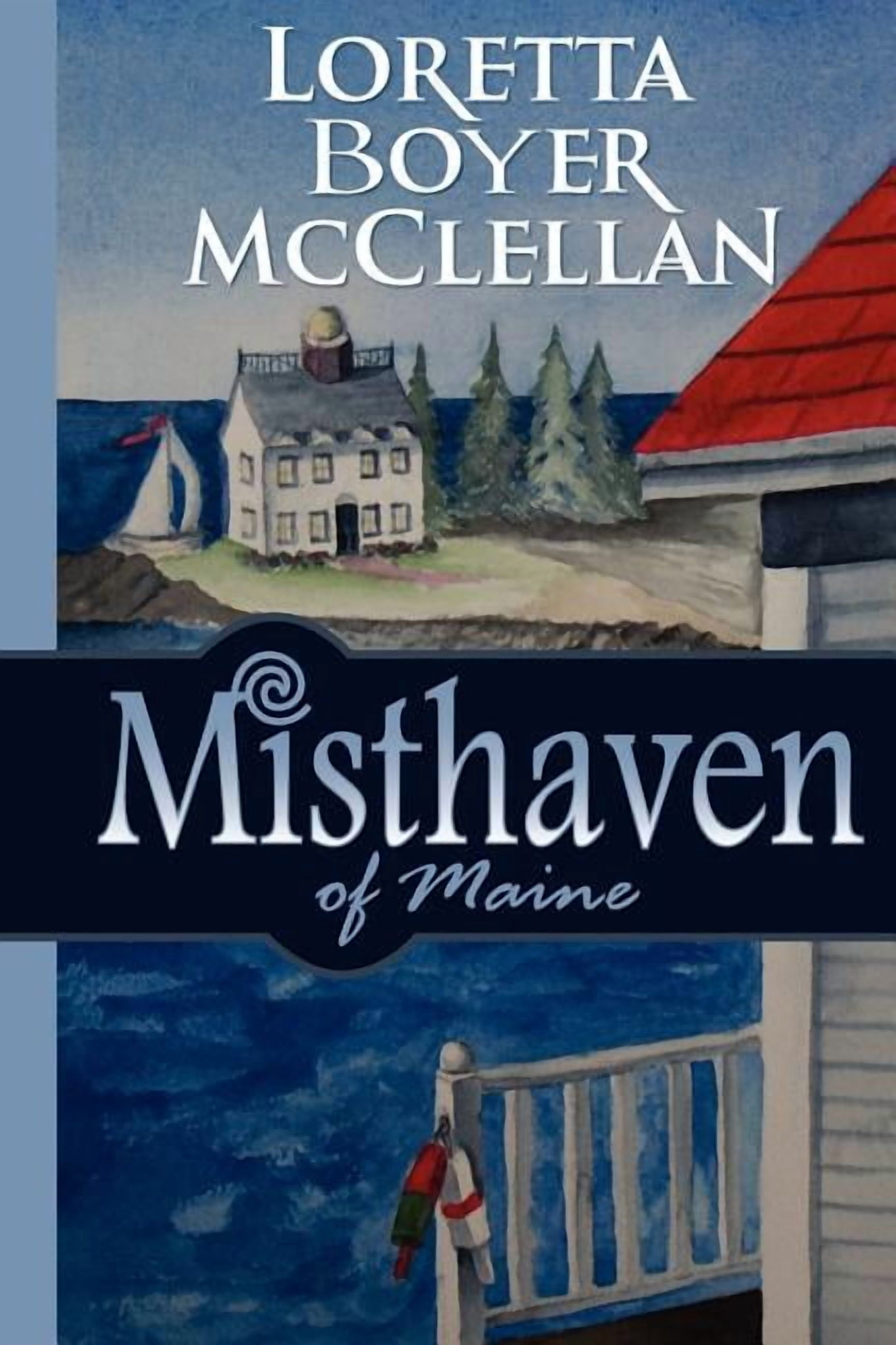 Misthaven of Maine: Misthaven of Maine (Series #1) (Paperback ...