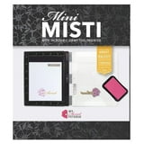 Misti Stamp Positioning Tool – Black MINI – New Version with Foam Pad ...