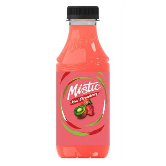 Mistic Kiwi Strawberry Flavored Juice Drink 15.9oz (pack of 12 ...