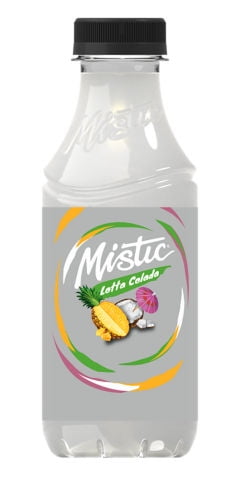 Mistic Lotta Colada Flavored Juice Drink 15.9oz (pack of 12) - Walmart.com