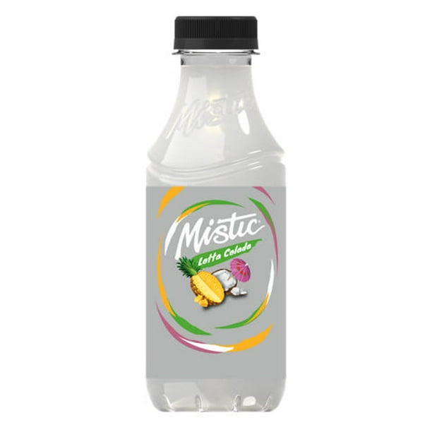 Mistic Lotta Colada Flavored Juice Drink 15.9oz (pack of 6) - Walmart.com