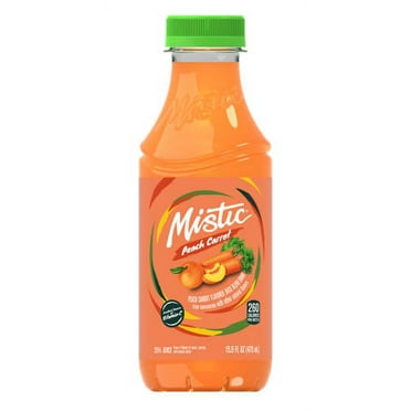 Mistic Mango Carrot Flavored Juice Drink 15.9oz (pack of 6) - Walmart.com