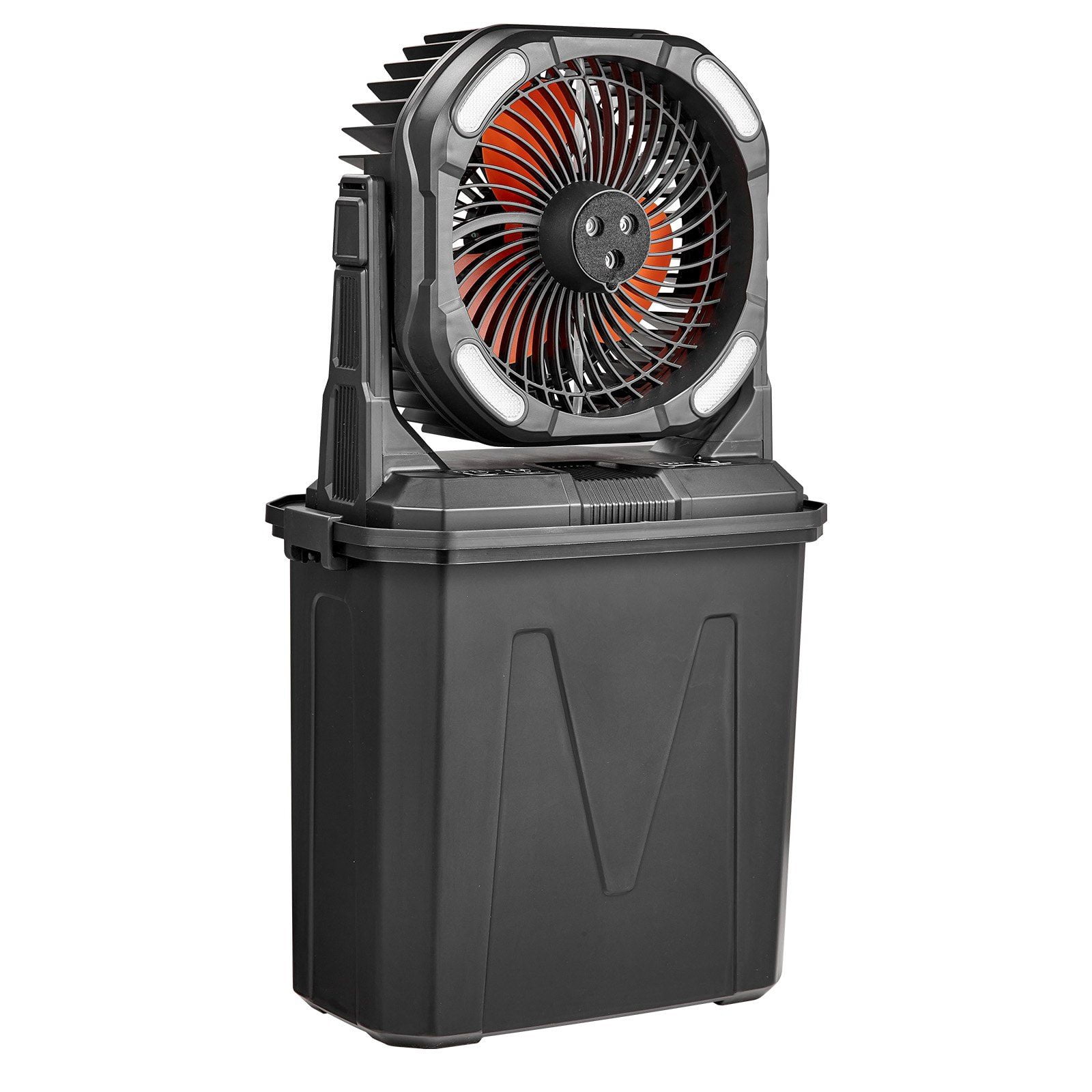 Misting Fan, More than 2700RPM Motor Mister Fan, Mister Cooling Fans ...