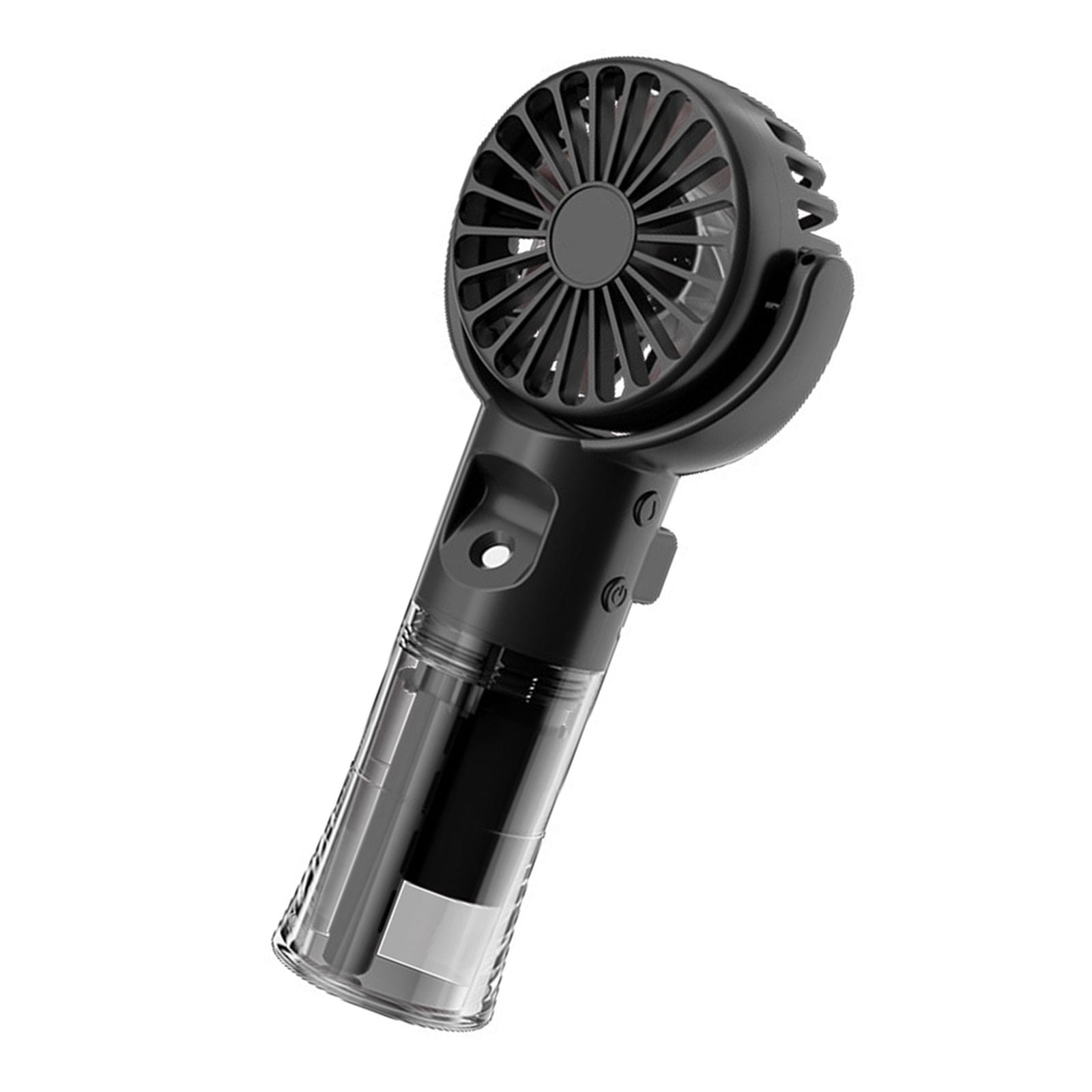 Misting Fan with Misting Small Handheld Fan Rechargeable Fan Water ...