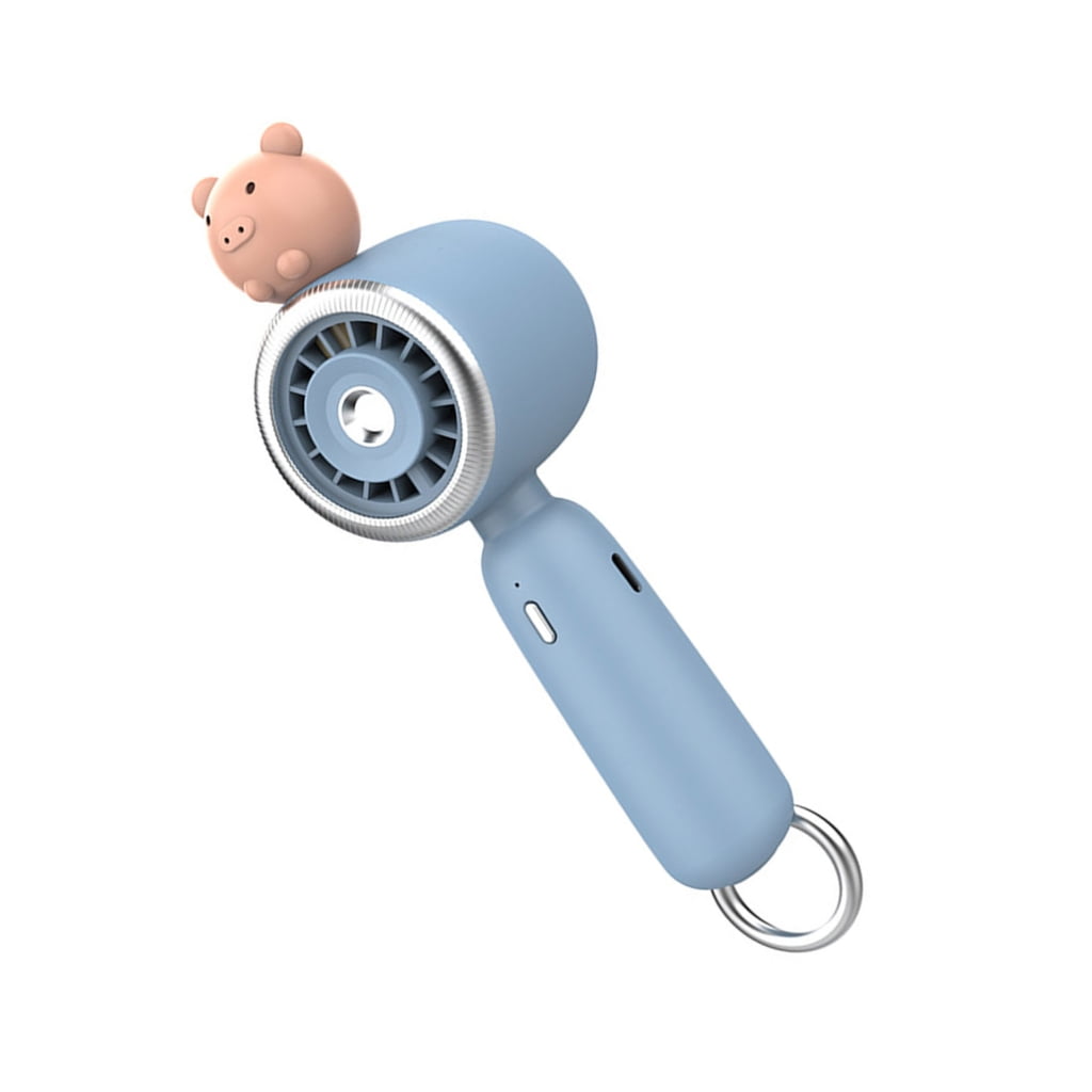 Misting Fan with Misting Small Handheld Fan Rechargeable Fan Water ...