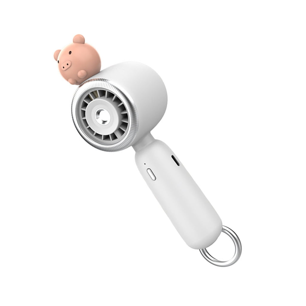 Misting Fan with Misting Small Handheld Fan Rechargeable Fan Water ...