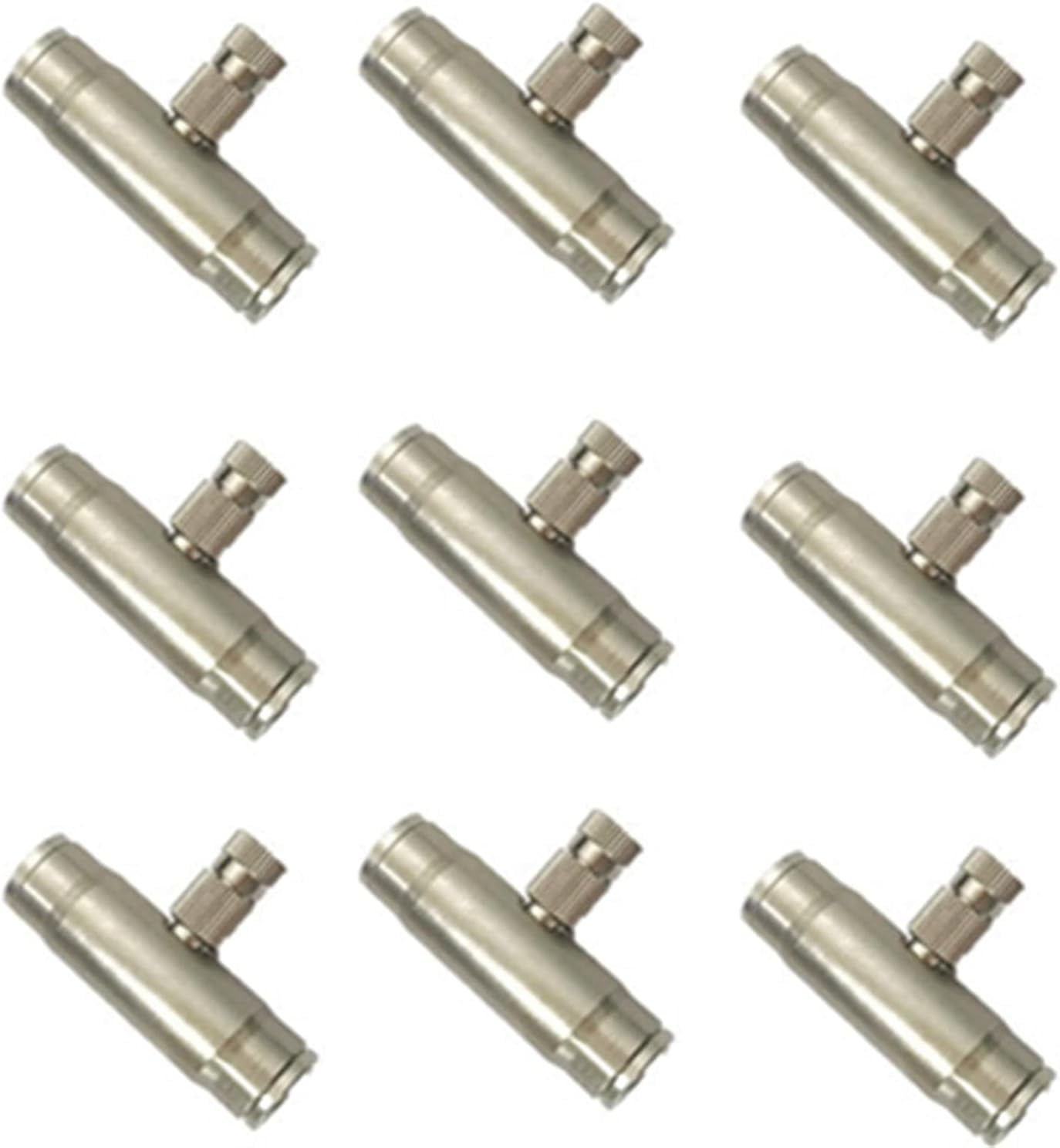 Misting Nozzles,Patio Misters for Cooling Outdoor,Misting Cooling ...