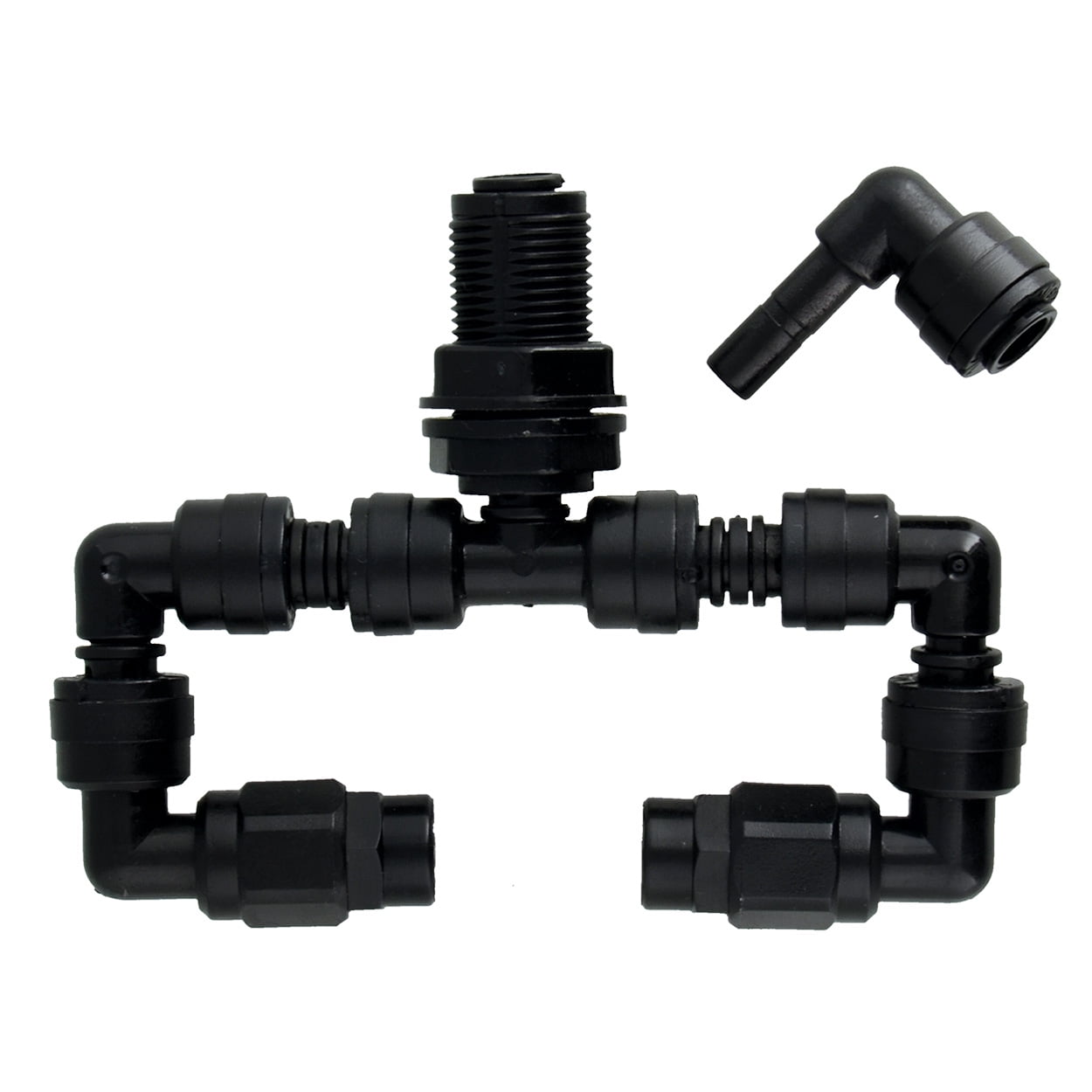 Mistking Value L Double Misting System with 2 Separate Nozzles ...