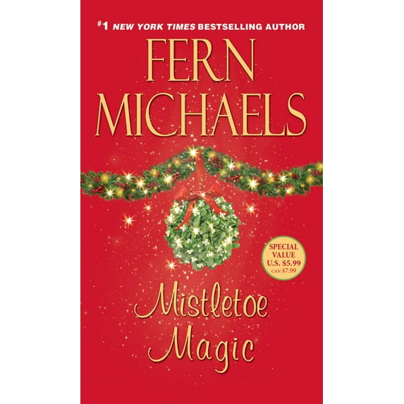Mistletoe Magic (Paperback) - Walmart.com