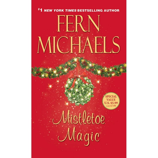 Mistletoe Magic (Paperback) - Walmart.com
