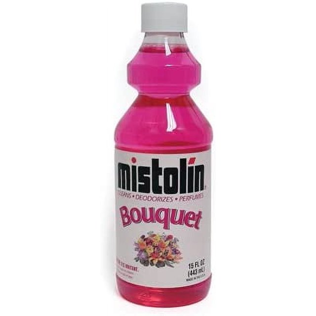 Mistolin All Purpose Cleaner 15oz Pack (Bouquet, Pack of 3) - Walmart.com