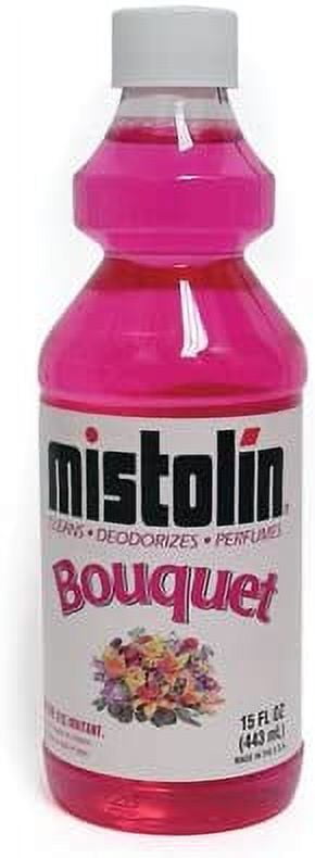 Mistolin All Purpose Cleaner 15oz Pack (Bouquet, Pack of 4) - Walmart.com