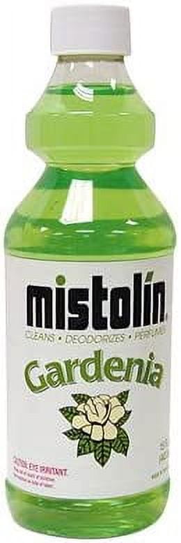 Mistolin Multi-Purpose Cleaner, Gardenia Scent, 15oz, Pack of 2 ...