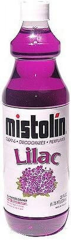 Mistolin All Purpose Cleaner 15oz Pack (Lilac, Pack of 4) - Walmart.com