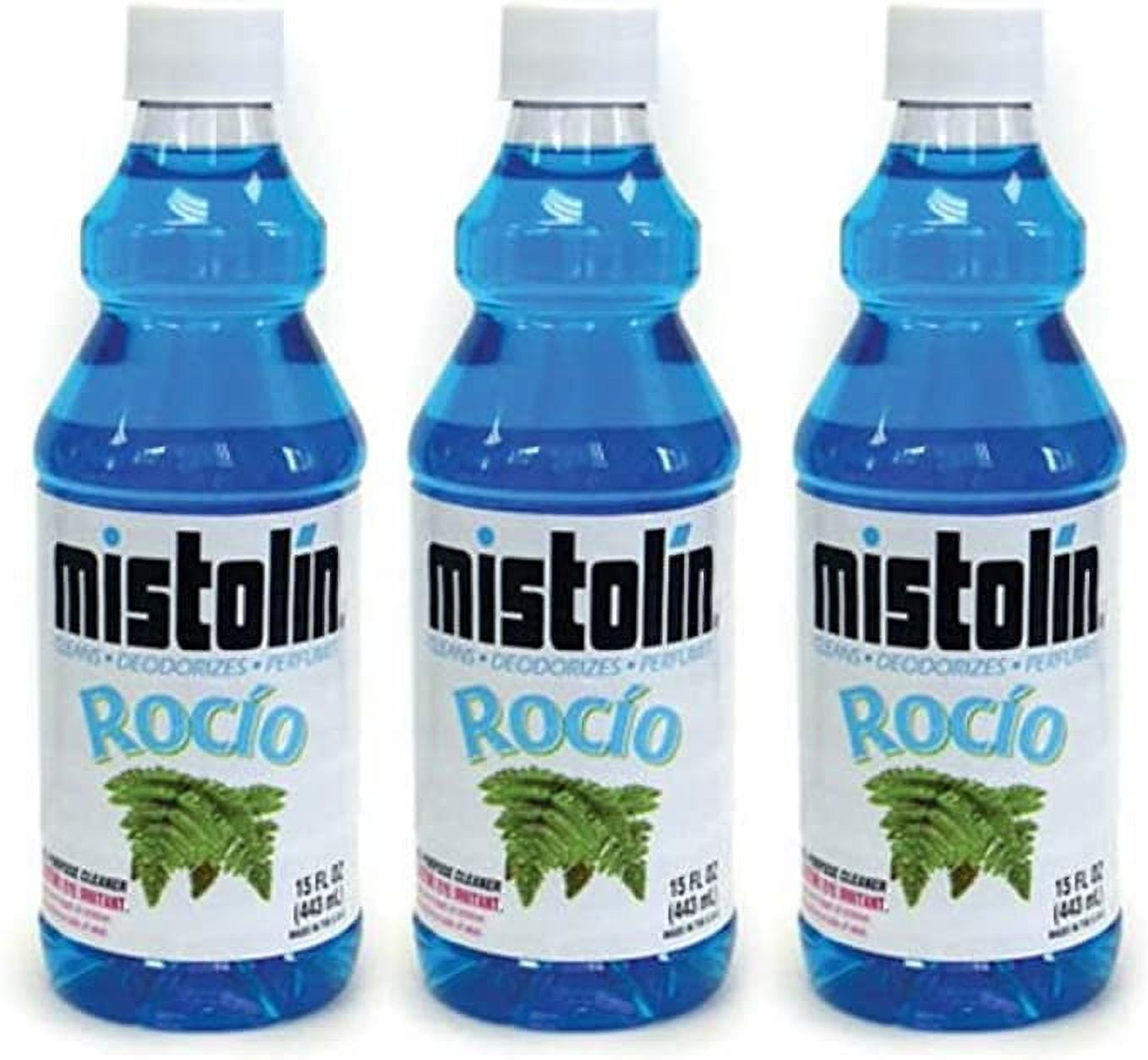 Mistolin All Purpose Cleaner 15oz (Rocio, Pack of 12) - Walmart.com