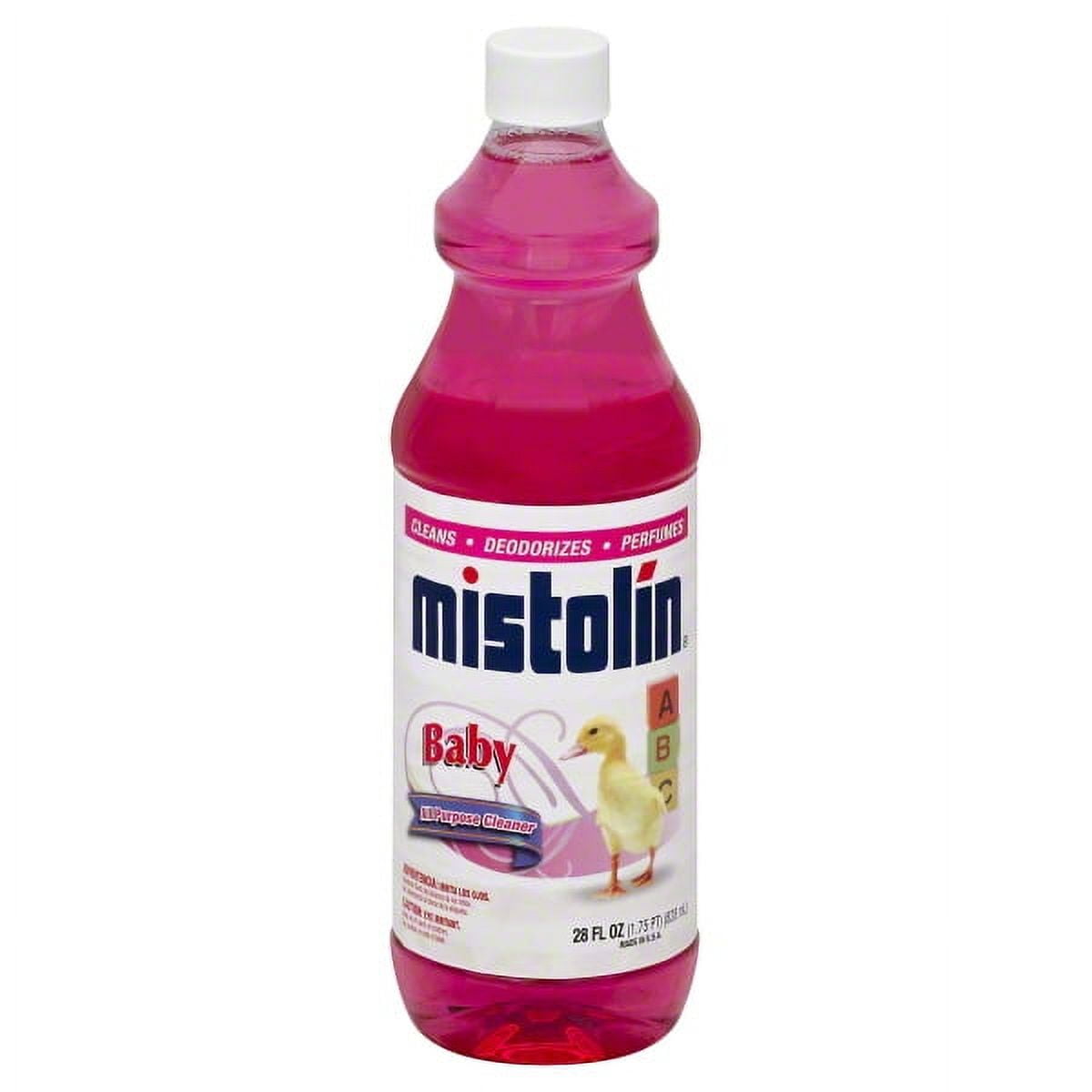Mistolin All Purpose Cleaner Baby 28 fl oz - Walmart.com