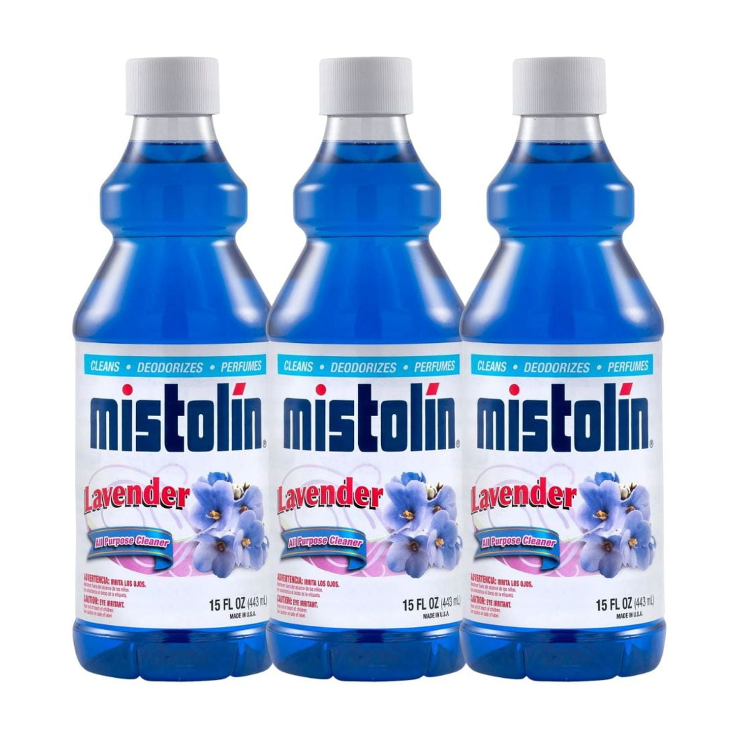 Mistolin Lavender (3 Pack) 45 fl oz - Walmart.com