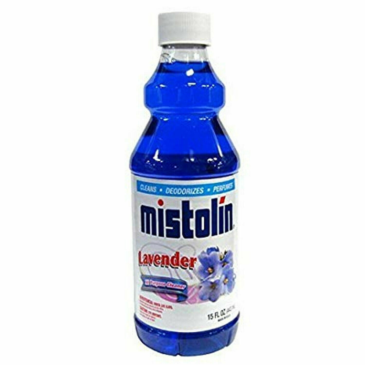 Mistolin Scented All-Purpose Cleaner Concentrated Liquid Professional ...
