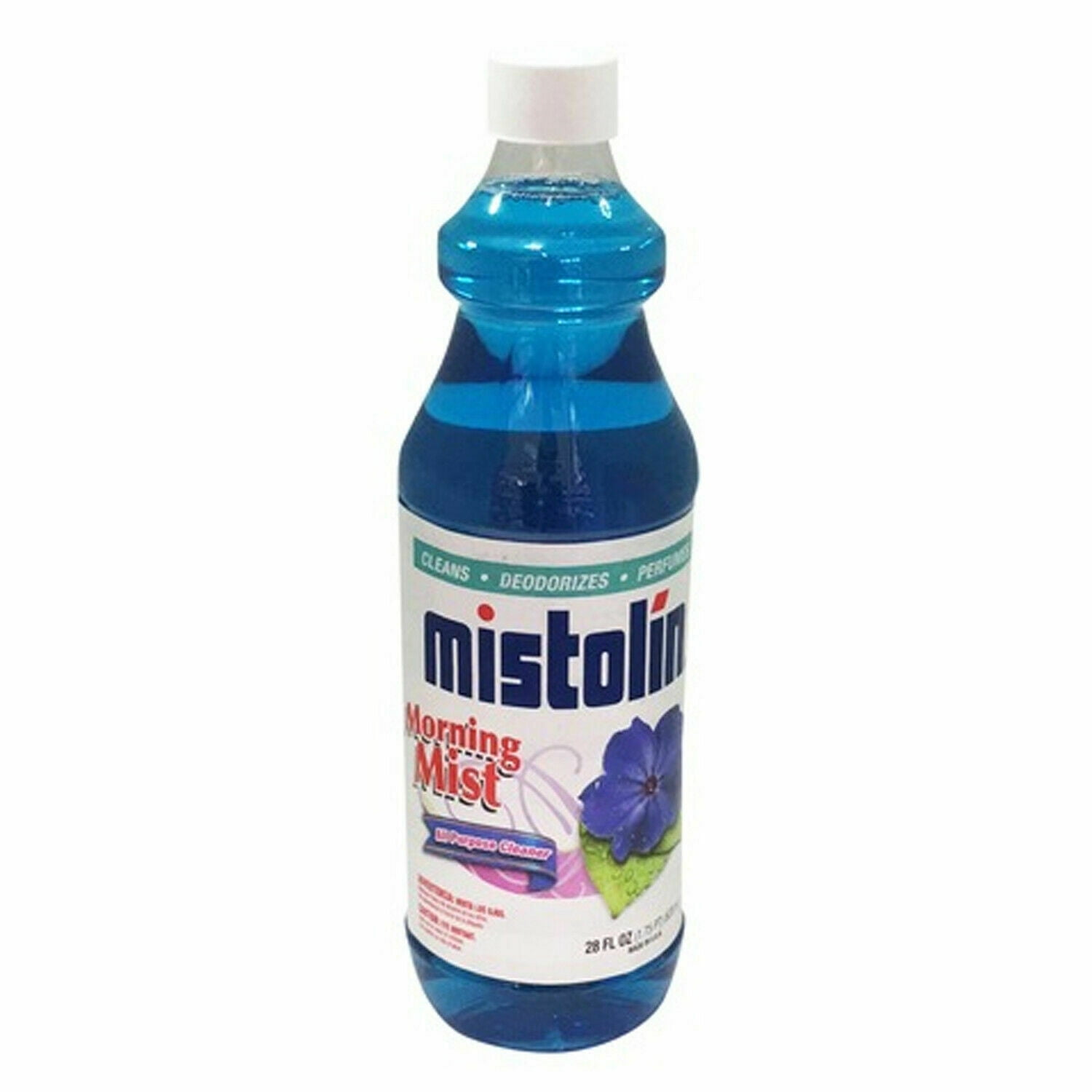 Mistolin Scented All-Purpose Cleaner Concentrated Liquid Professional ...