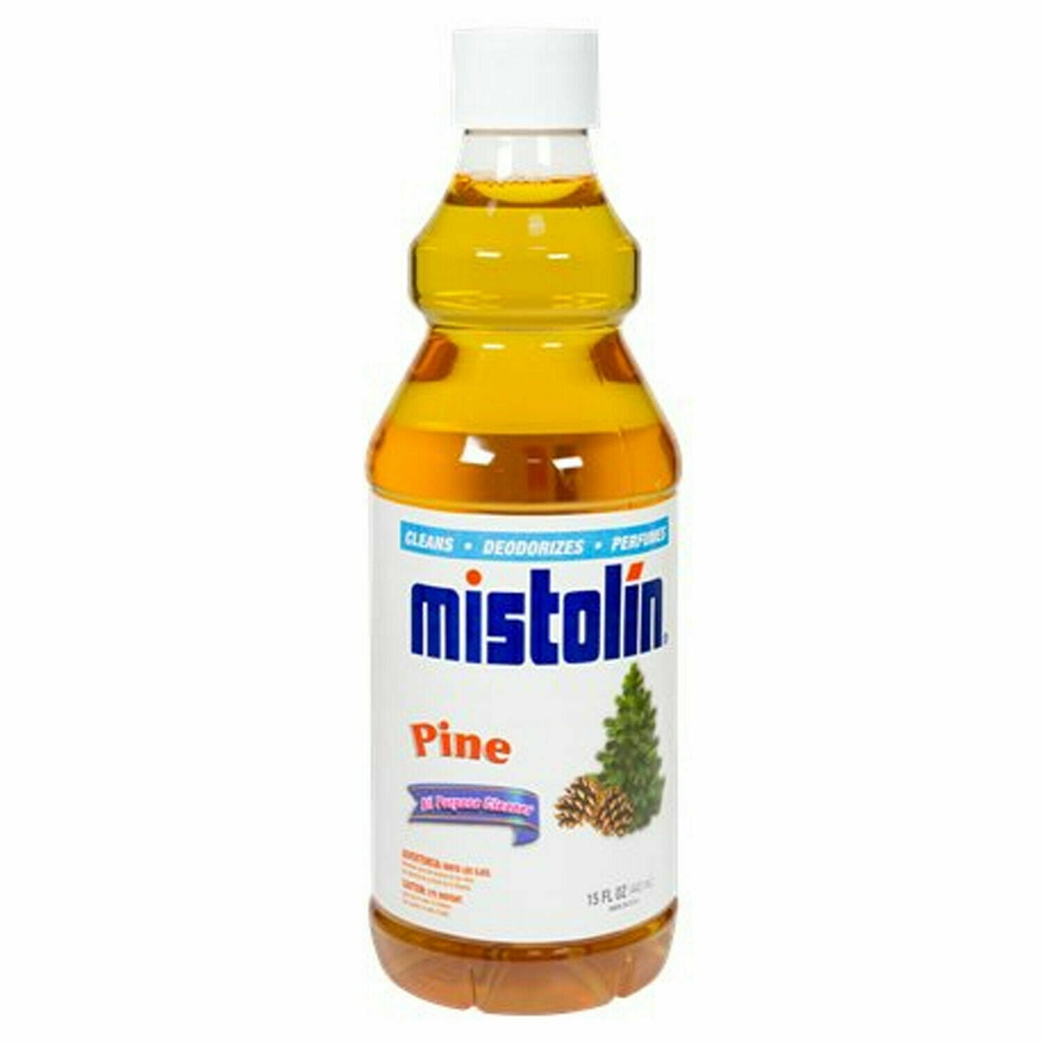Mistolin Scented All-Purpose Cleaner Concentrated Liquid Professional ...