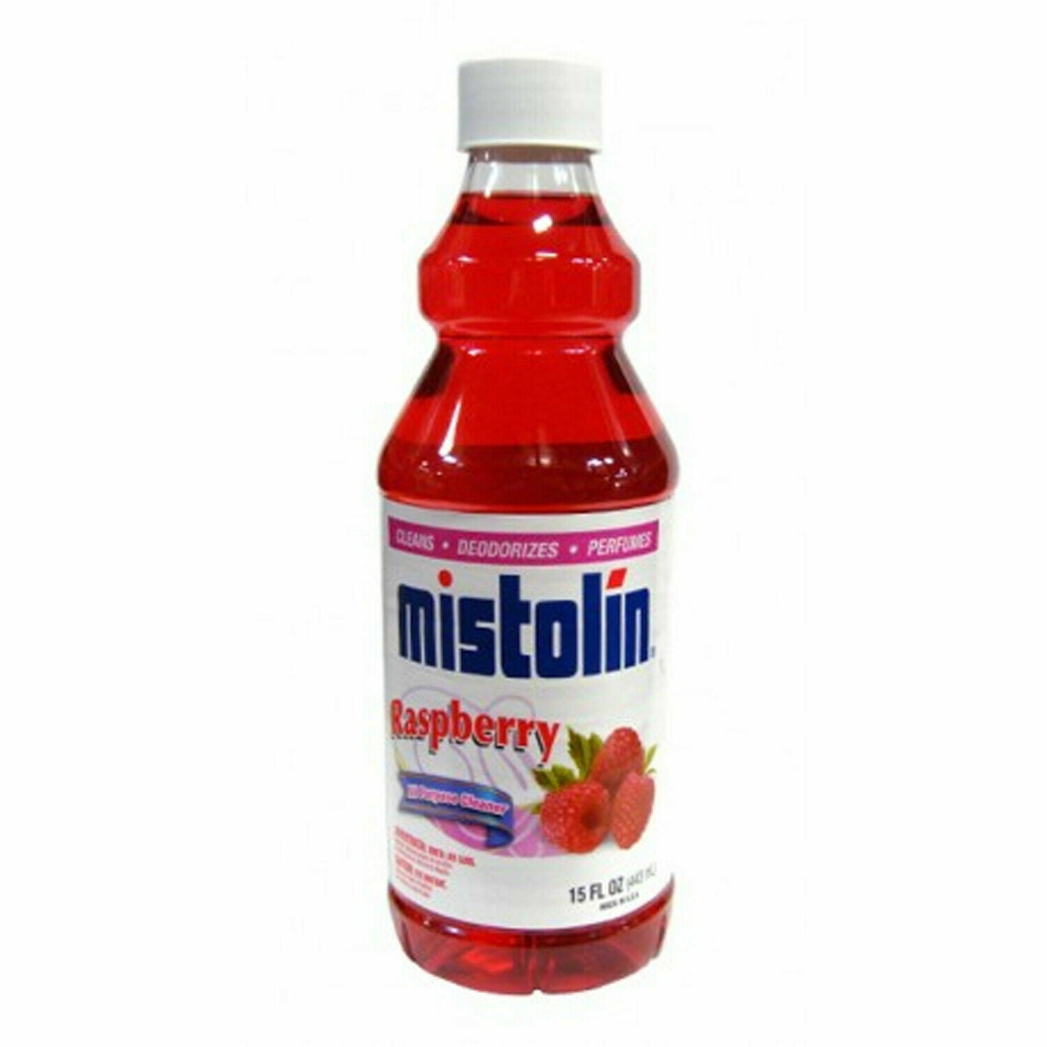 Mistolin Scented All-Purpose Cleaner Concentrated Liquid Professional ...