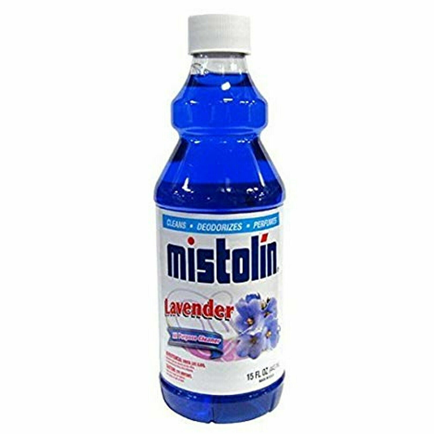 Mistolin Scented All-Purpose Cleaner Concentrated Liquid Professional ...