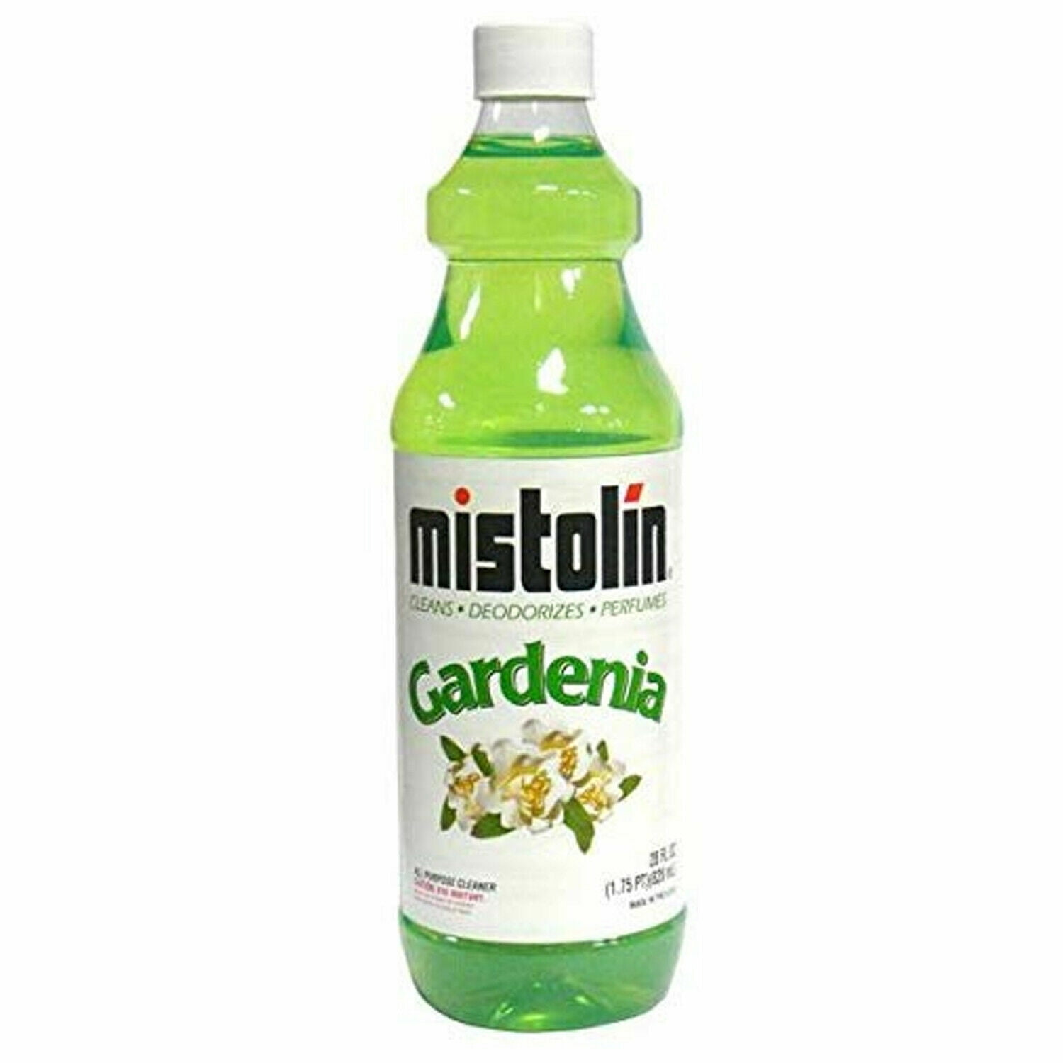 Mistolin Scented All-Purpose Cleaner Concentrated Liquid Professional ...