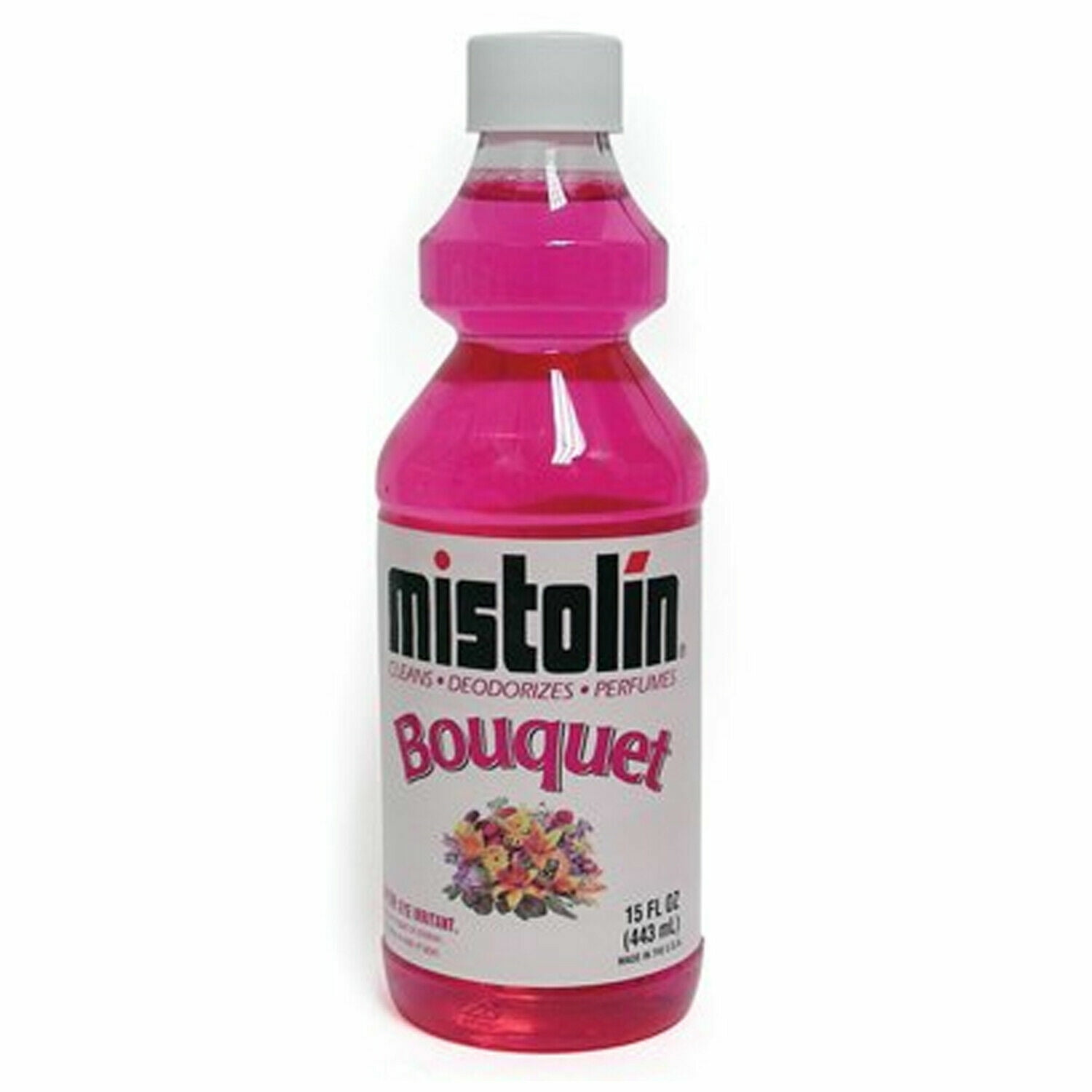 Mistolin Scented All-Purpose Cleaner Concentrated Liquid Professional ...