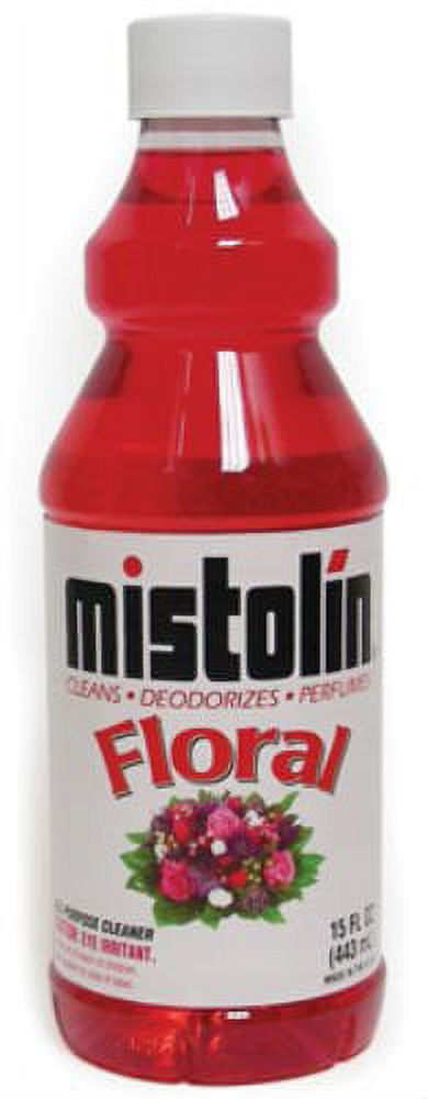 Mistolin Scented Multipurpose Cleaner 15 Fl Oz (2, Floral) - Walmart.com