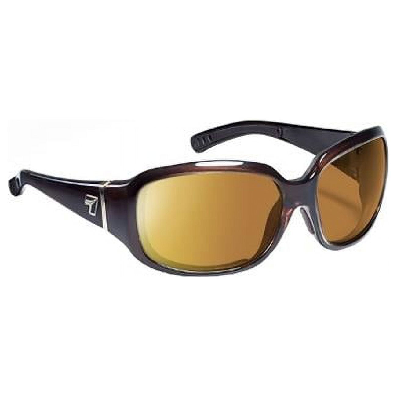 Mistral Sharp View Copper Sunglasses, Crystal Chocolate - Small & Large ...