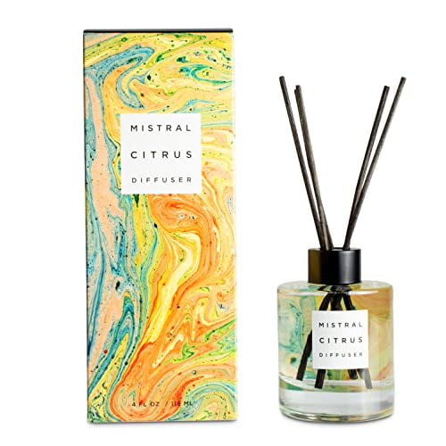 Mistral Signature Home Fragrance Diffuser, Citrus - Walmart.com