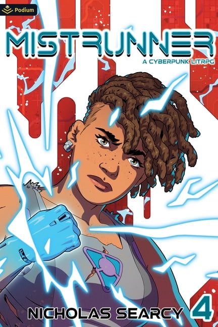 Mistrunner Mistrunner 4: A Cyberpunk Litrpg, Book 4, (Paperback) - Walmart.com