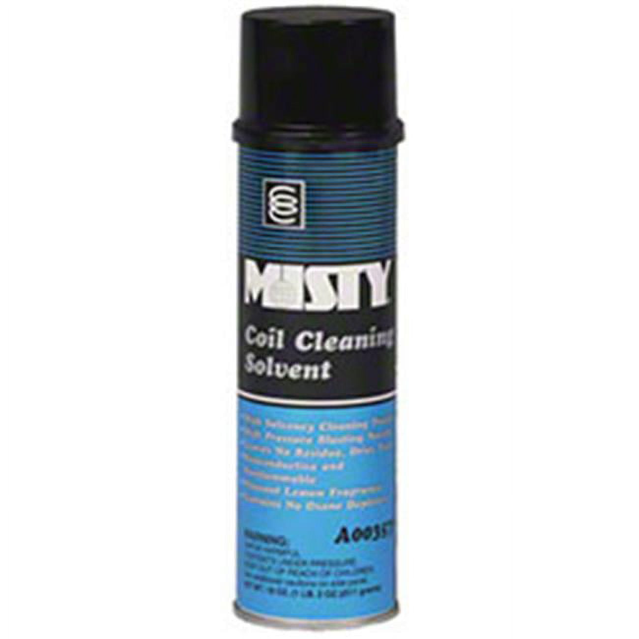 Misty A35720 Coil Cleaning Solvent - Walmart.com