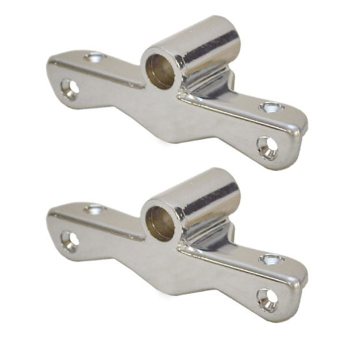 Misty Harbor 1461 Sea-dog Line 580451 Zinc Chrome Plated Boat Oar Lock ...