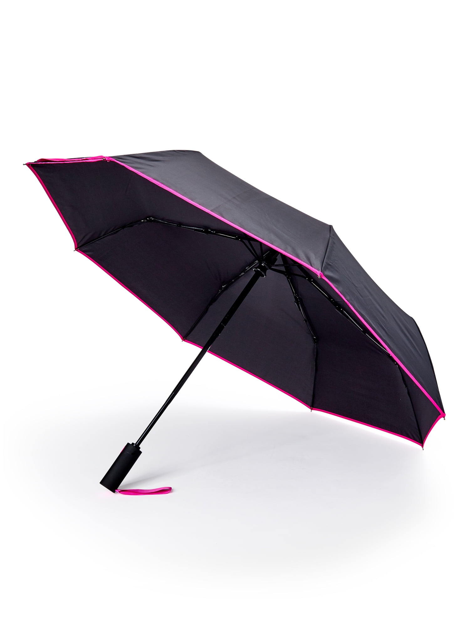 Misty Harbor 3-Sec Open & Close Rain Umbrella - UPF +50 Protection ...