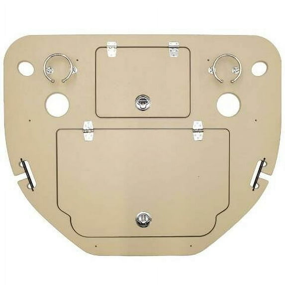 Misty Harbor Boat Fish Station Top 11454-101 | Milkweed w/ Doors ...